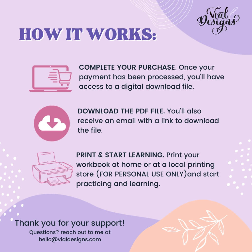 How to create bubble letters for beginners – Vial Designs