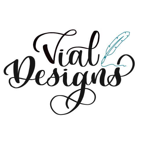 All things Calligraphy, Lettering, and Doodling – Vial Designs